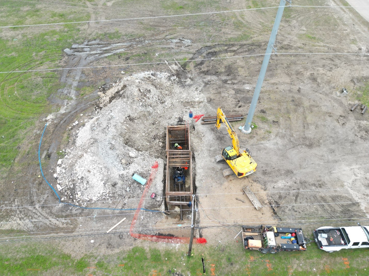 New Technology for Construction Project Safety | Scott + Reid