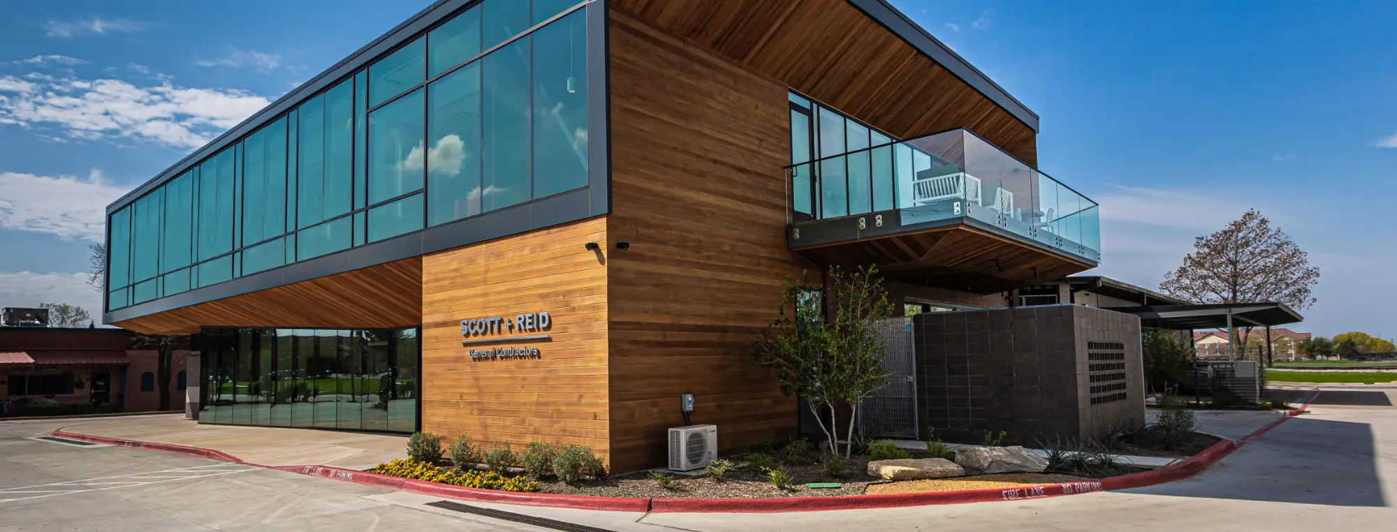 Dallas Commercial General Contractor | Scott + Reid