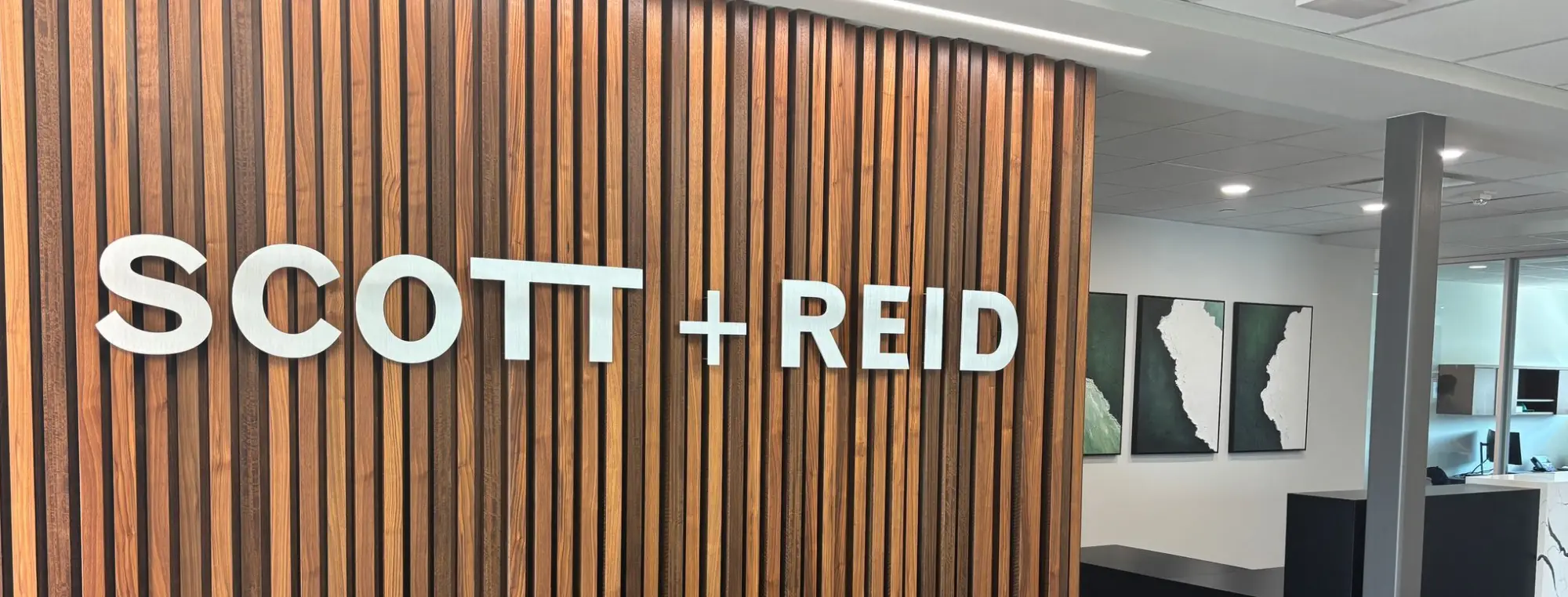 Houston Commercial General Contractor | Scott + Reid