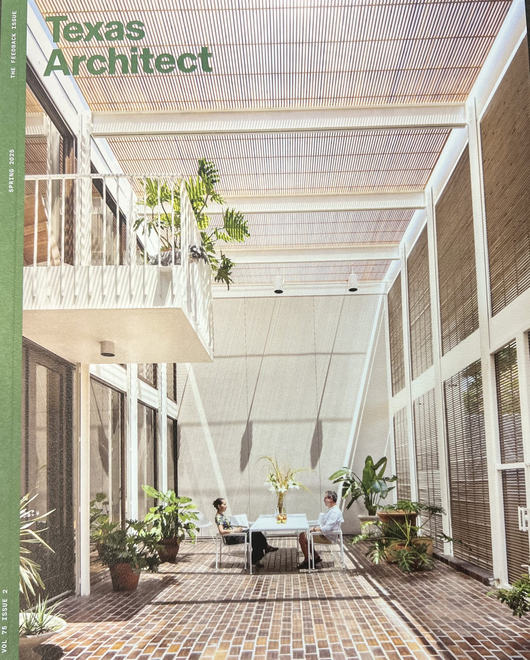 Texas Architect Greenhill School’s Mass Timber | Scott + Reid