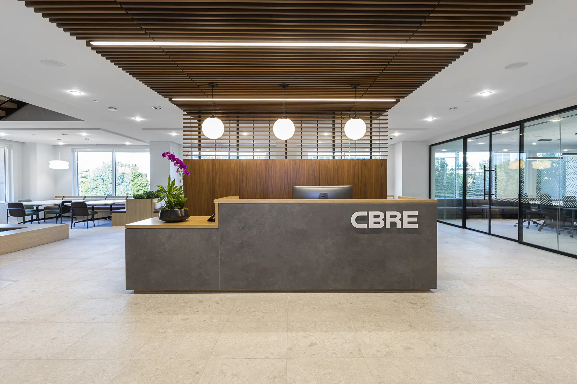 CBRE | Scott + Reid