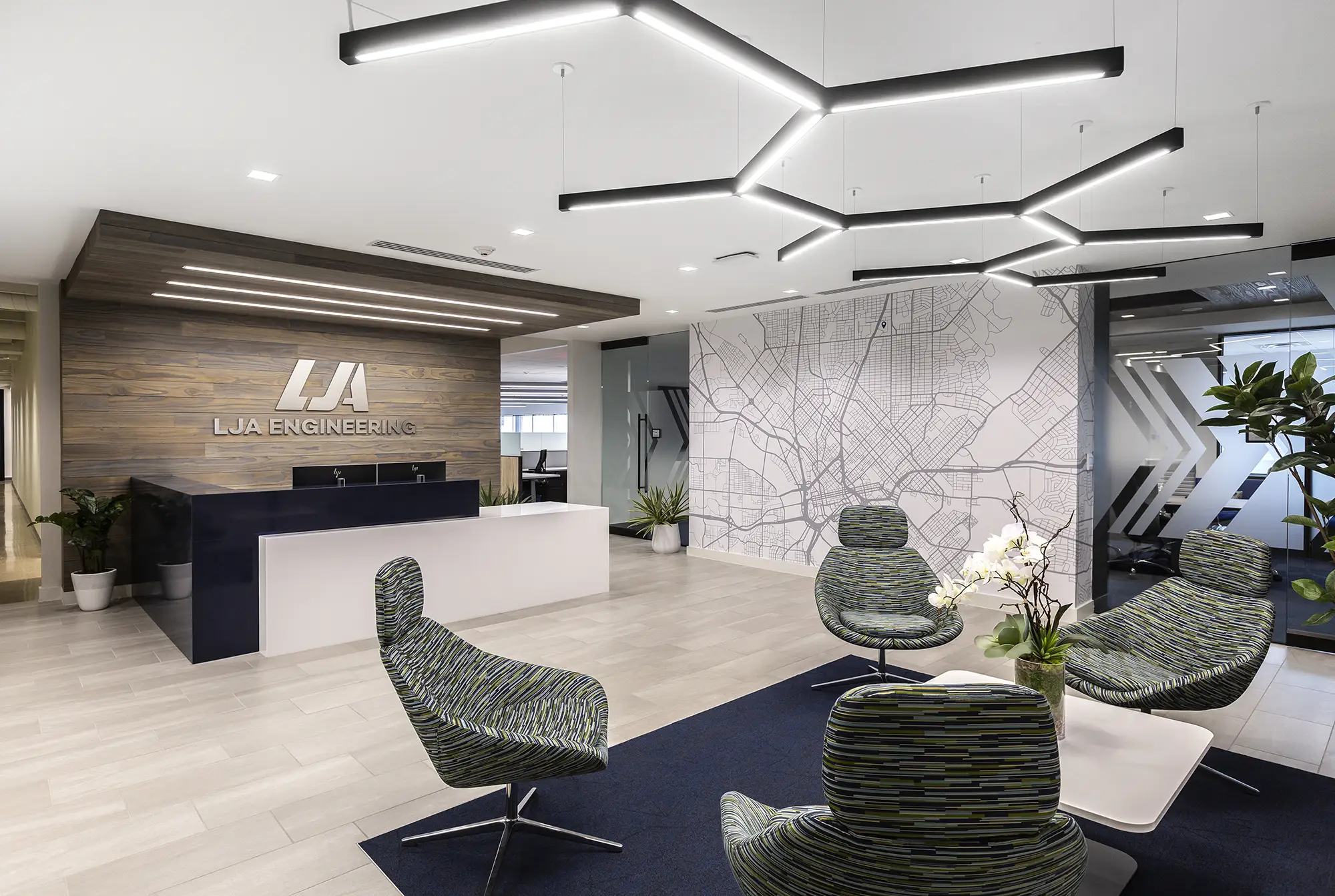 LJA Engineering | Scott + Reid