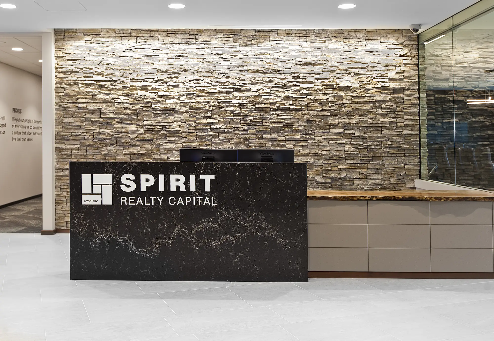 Spirit Realty Capital | Scott + Reid