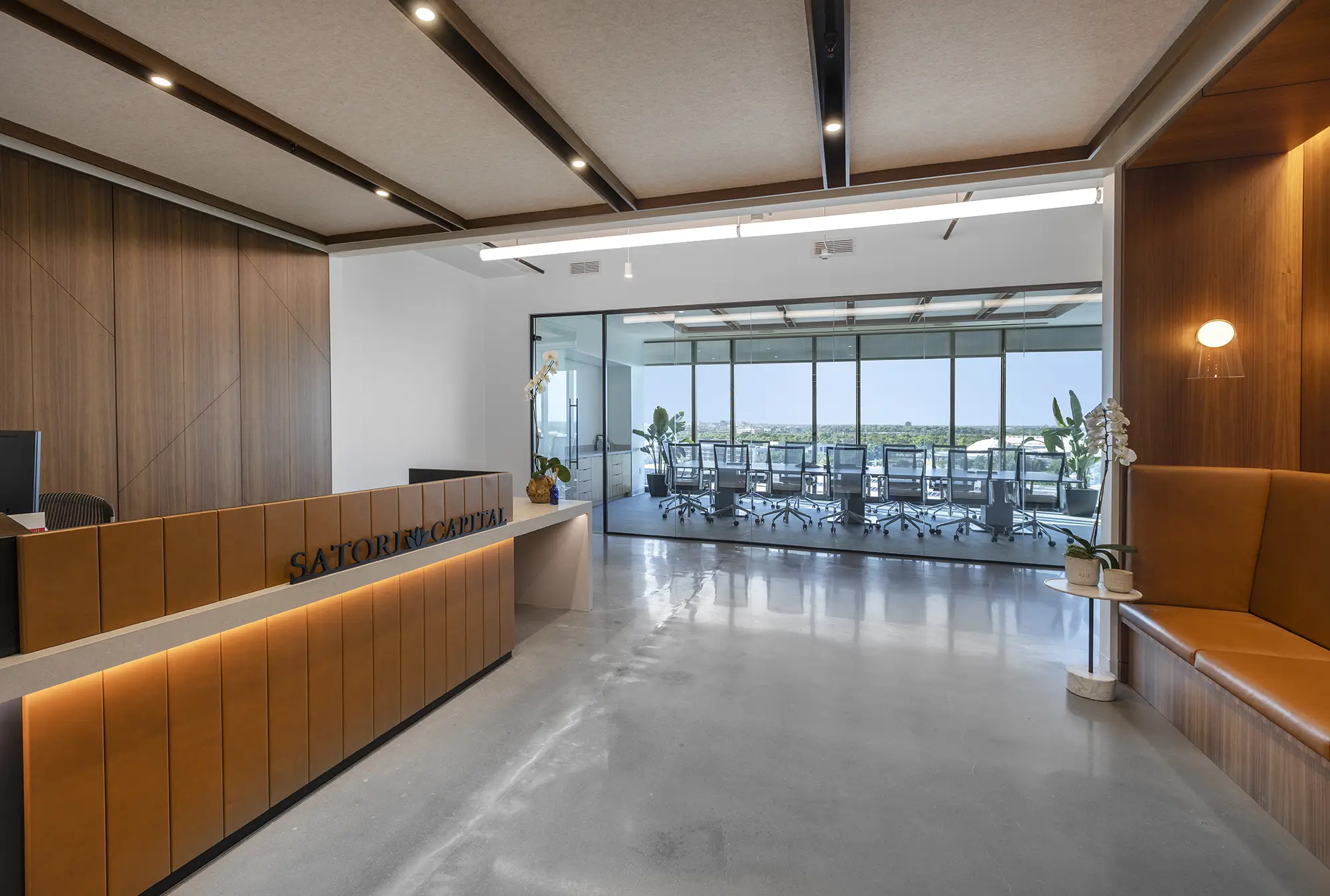 Satori Capital | Scott + Reid