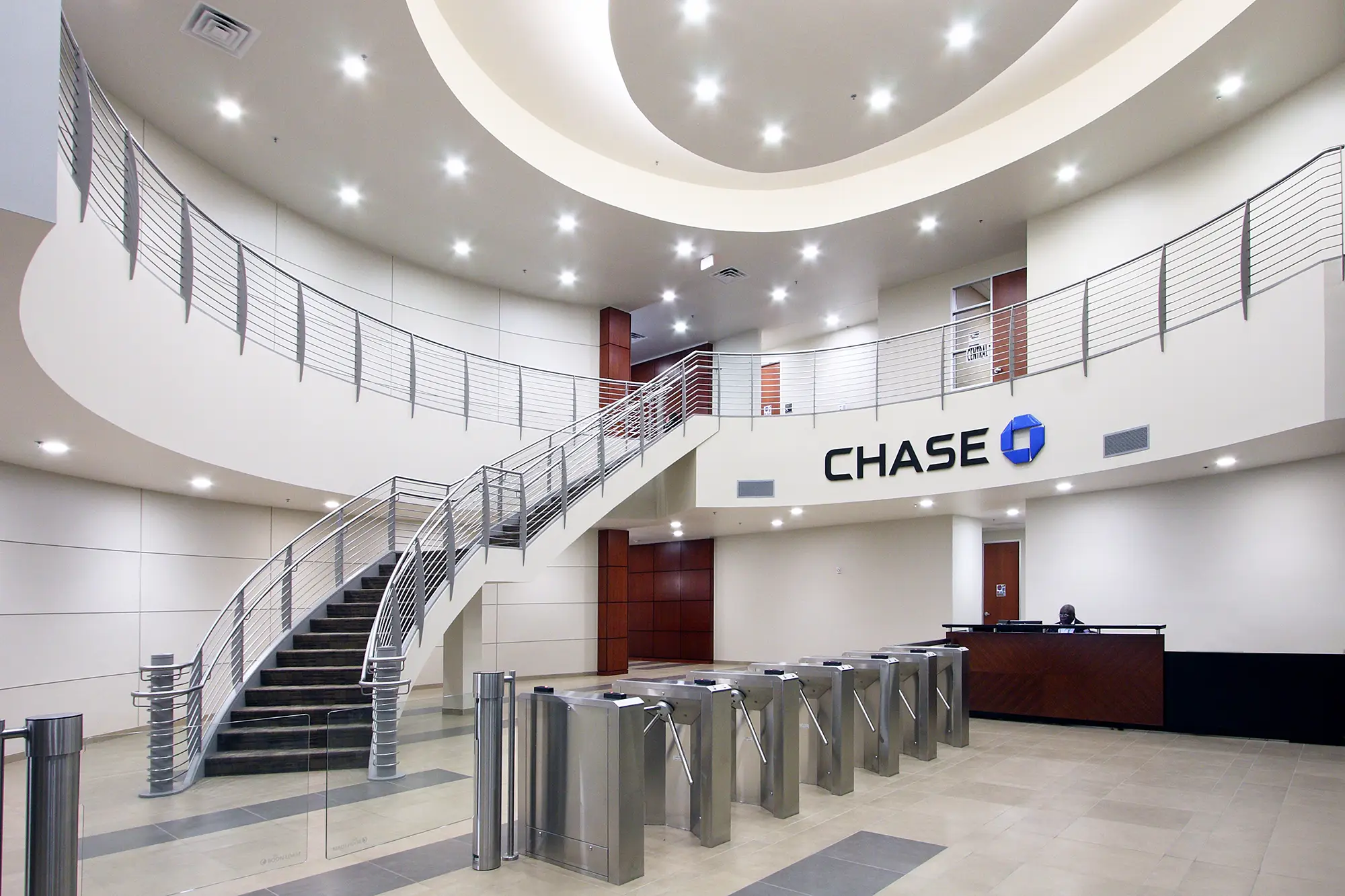 JPMorgan Chase | Scott + Reid