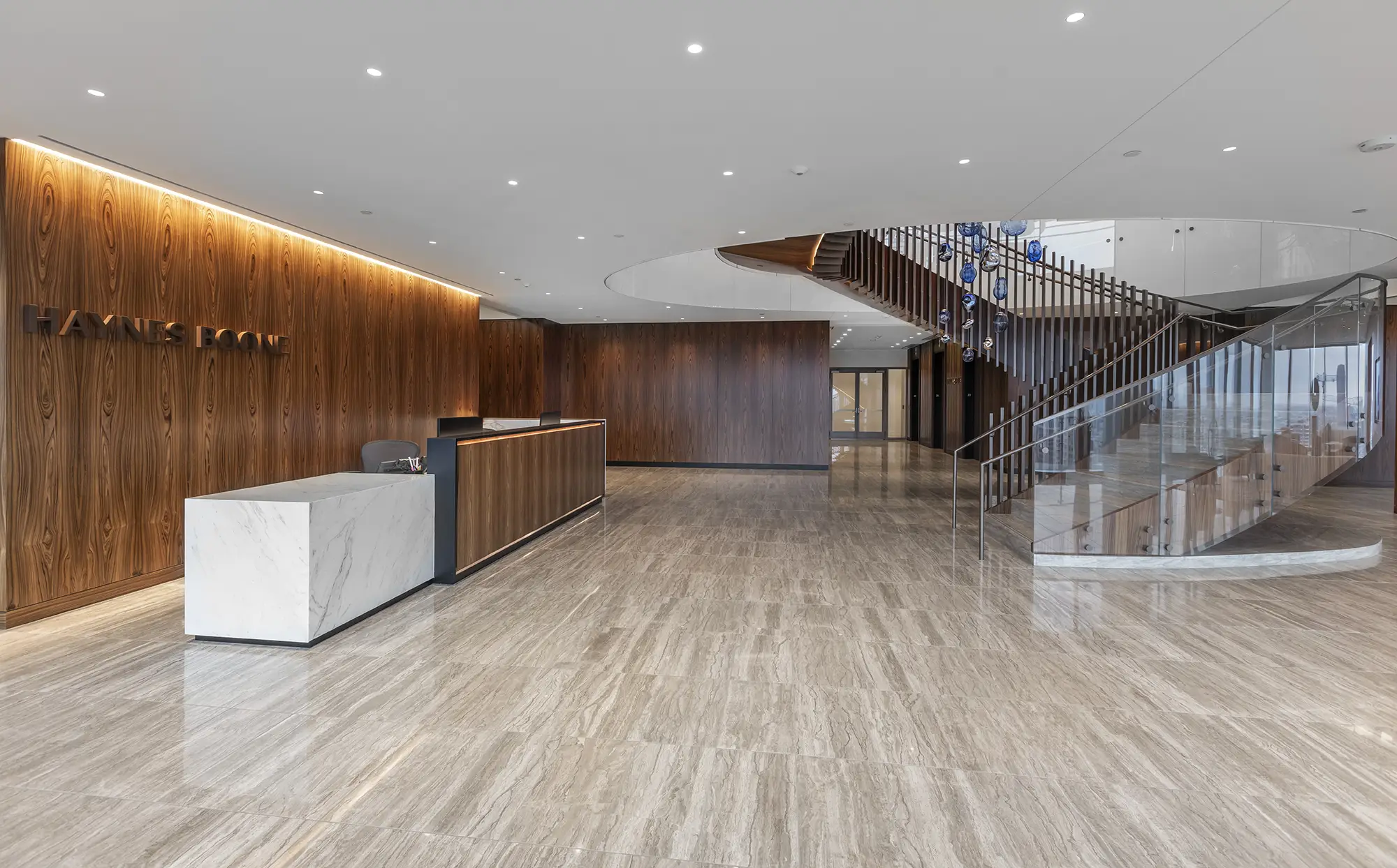 Law Office Construction Projects | Scott + Reid