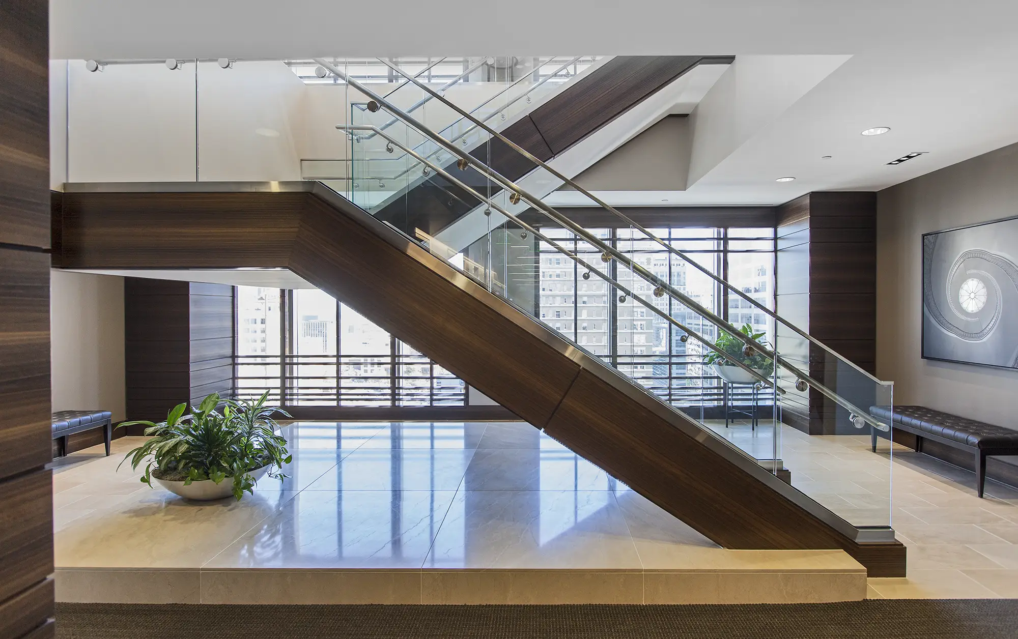 Blank Rome | Scott + Reid