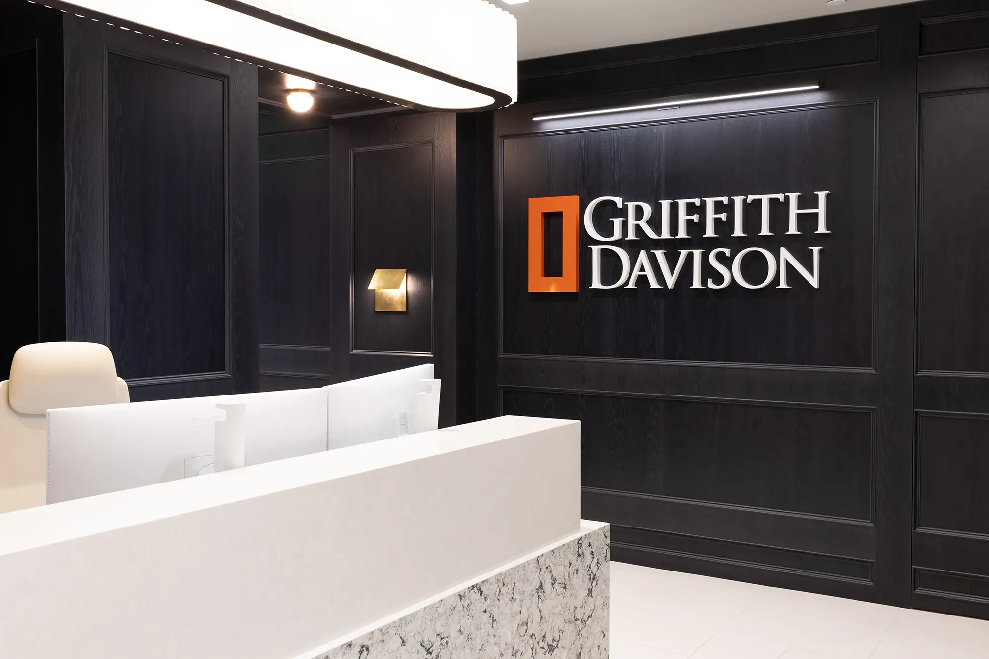 Griffith Davison | Scott + Reid