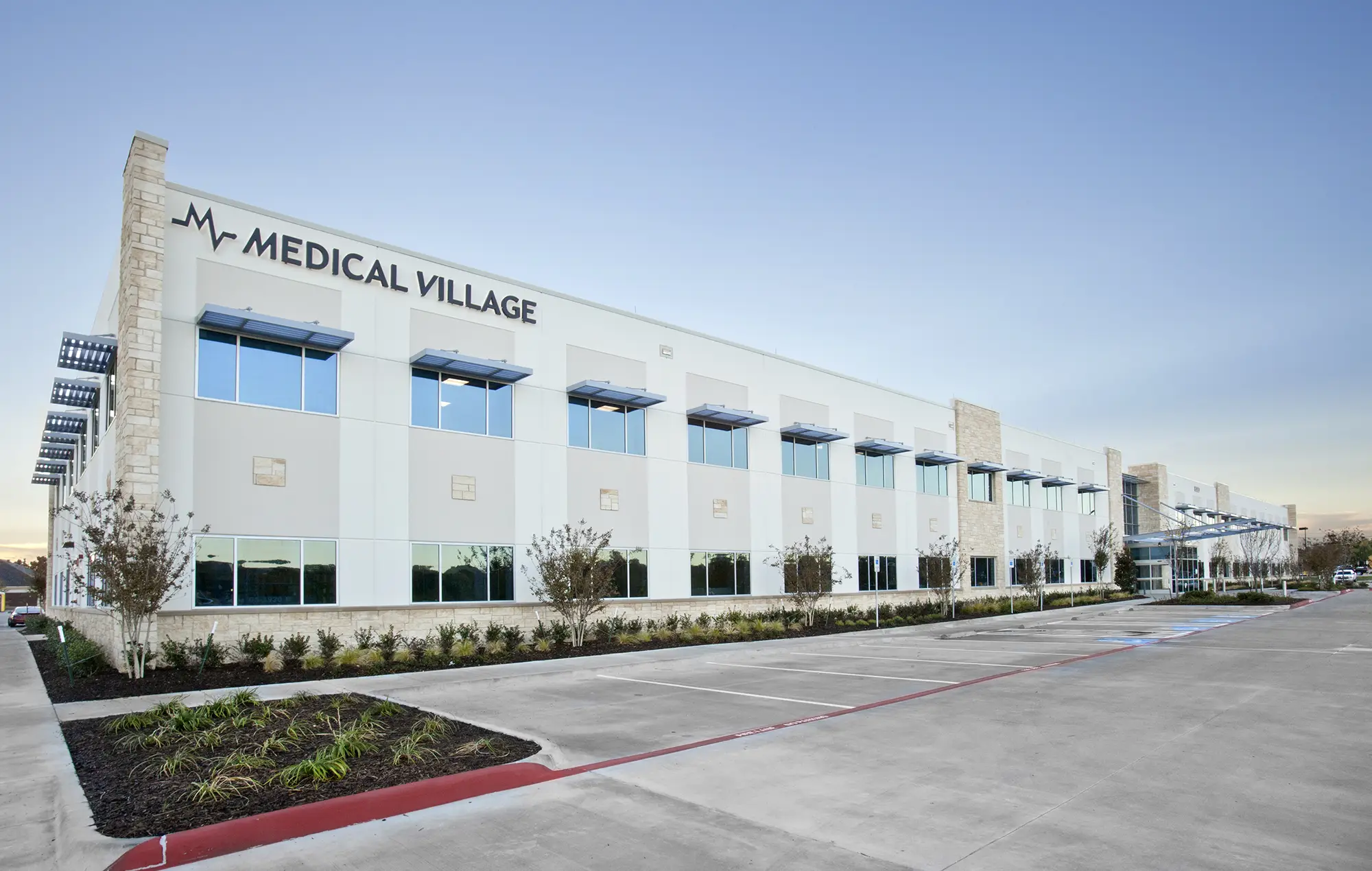 Independence Medical Village | Scott + Reid