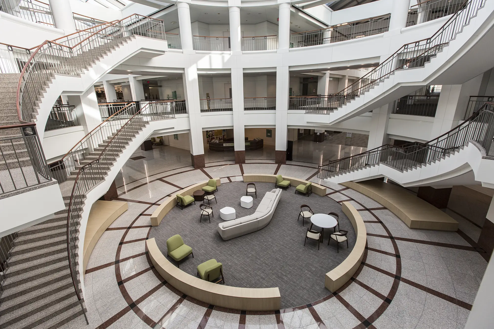 The Campus at Legacy West | Scott + Reid