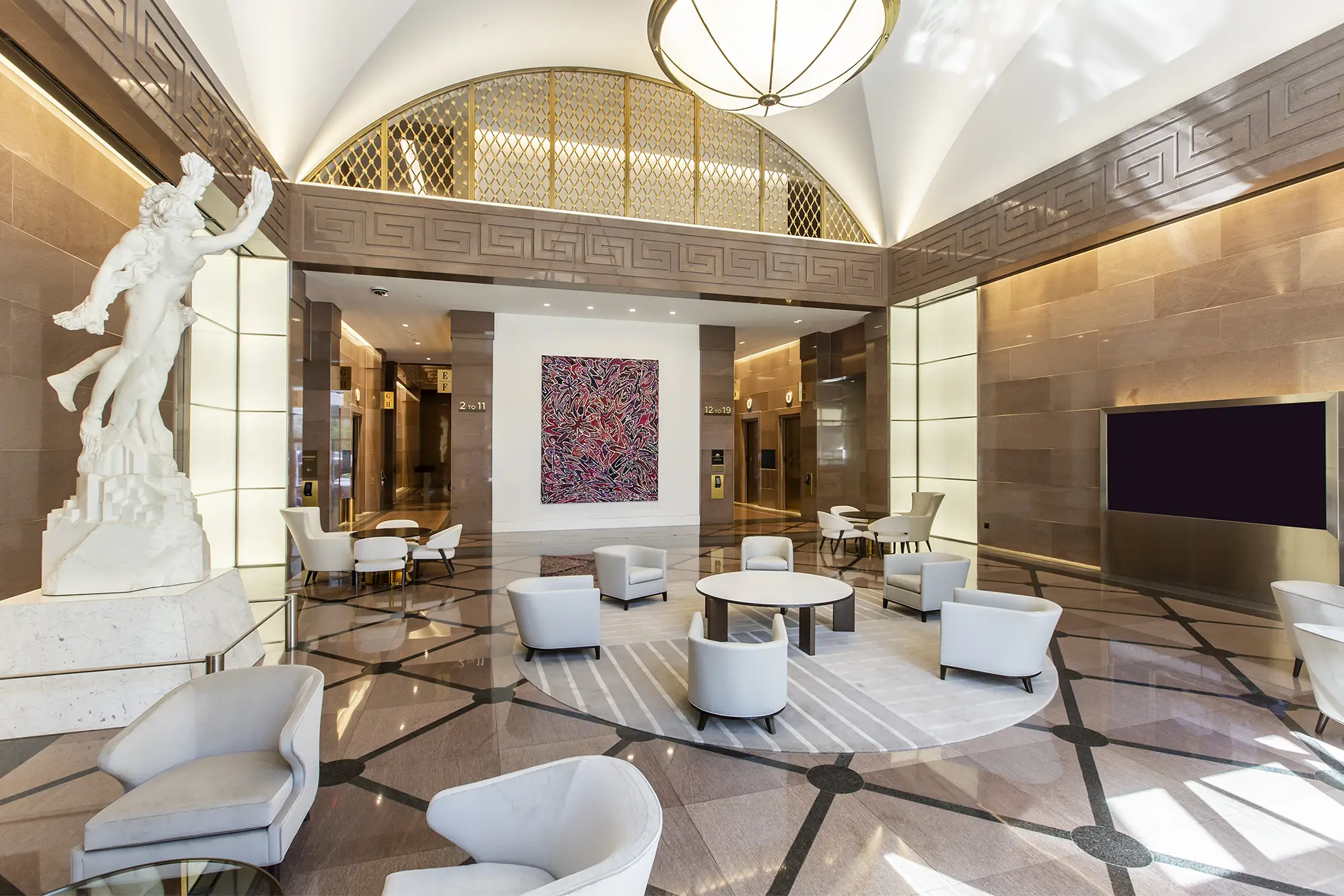 The Crescent Dallas | Scott + Reid