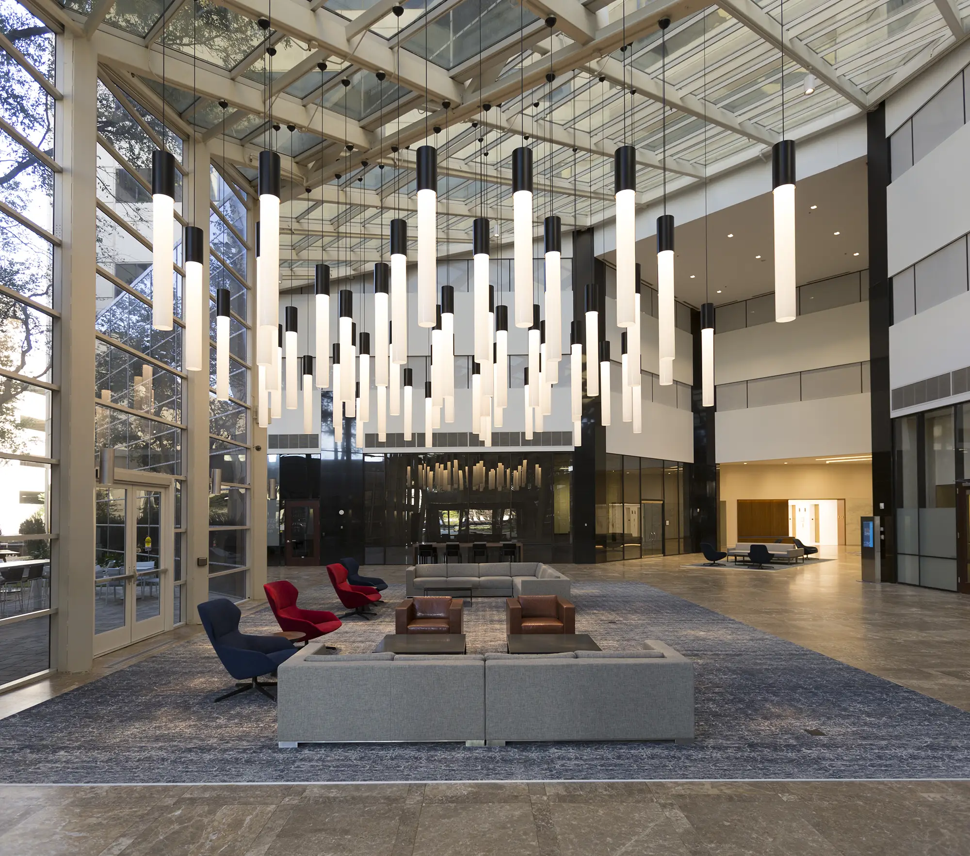 Towers at Park Central | Scott + Reid