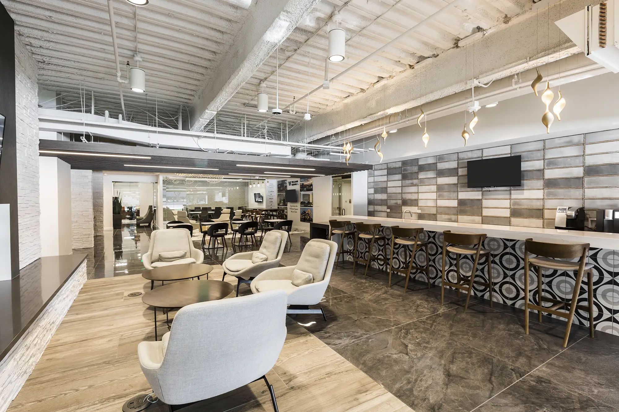 Williams Square | Scott + Reid