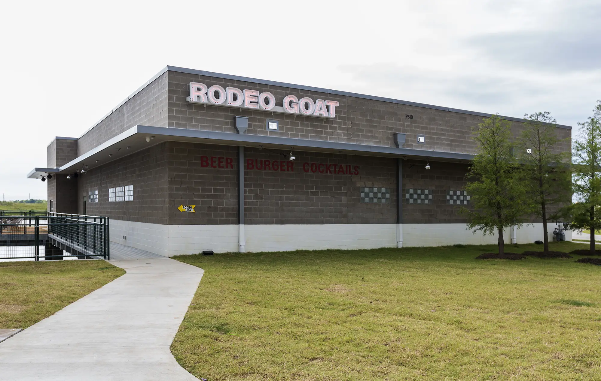 Rodeo Goat | Scott + Reid