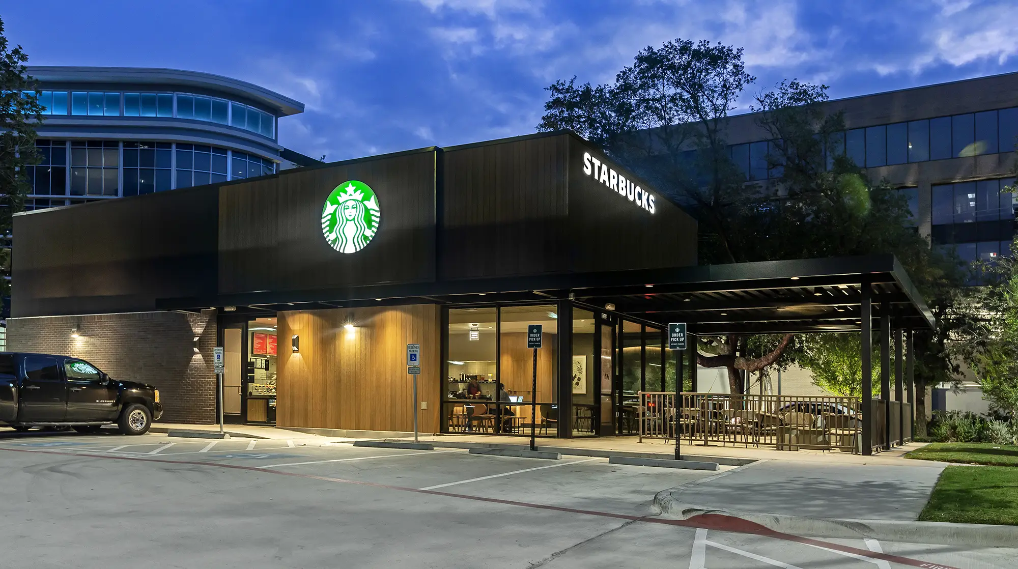Starbucks | Scott + Reid