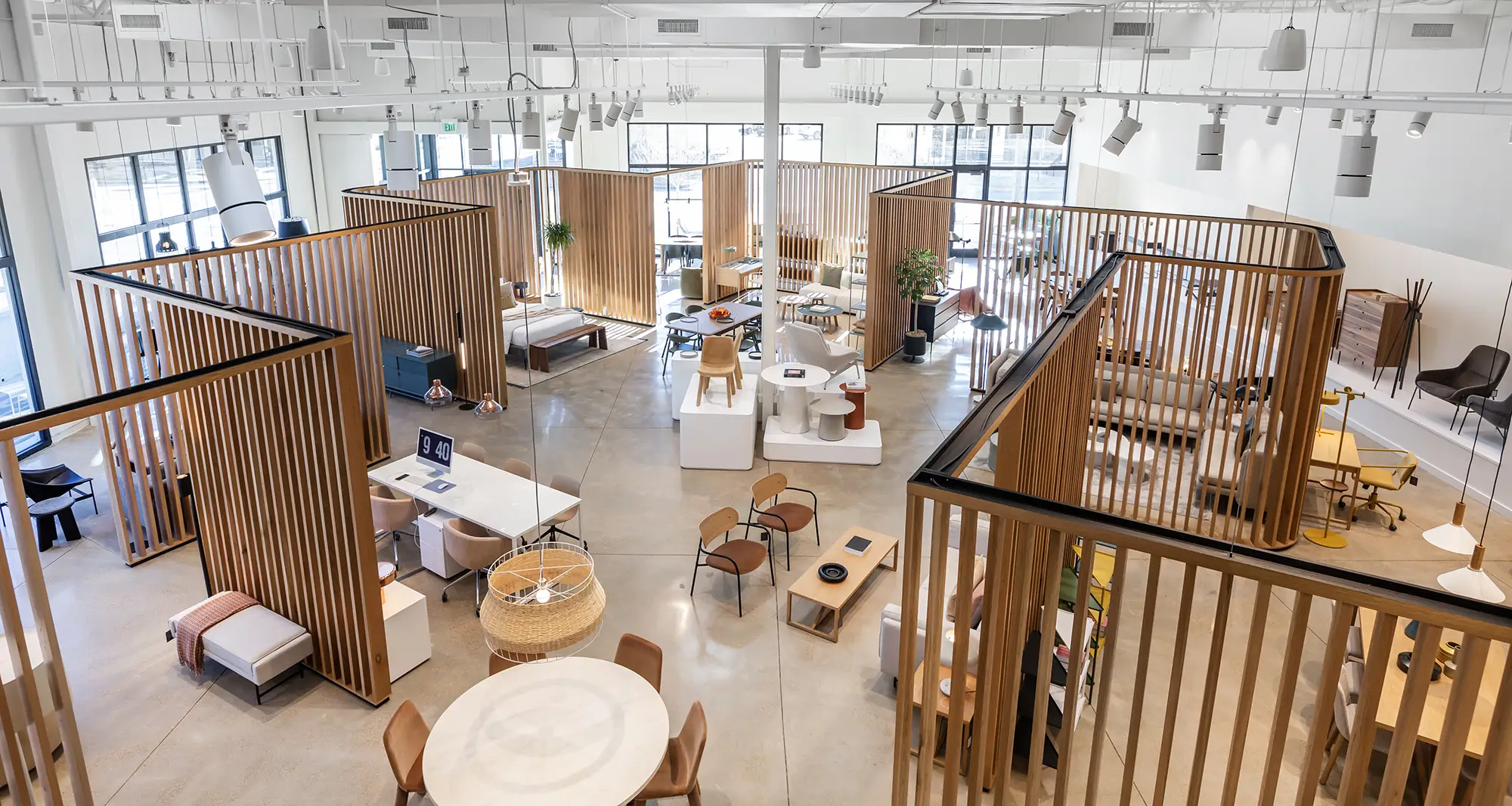 Blu Dot Dallas Debut | Scott + Reid